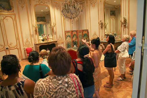 18th-Century Art for the 21st-Century Classroom | Getty Iris