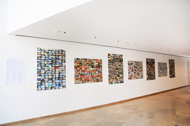 Digital Display: Student Scavenger Hunt on View | Getty Iris