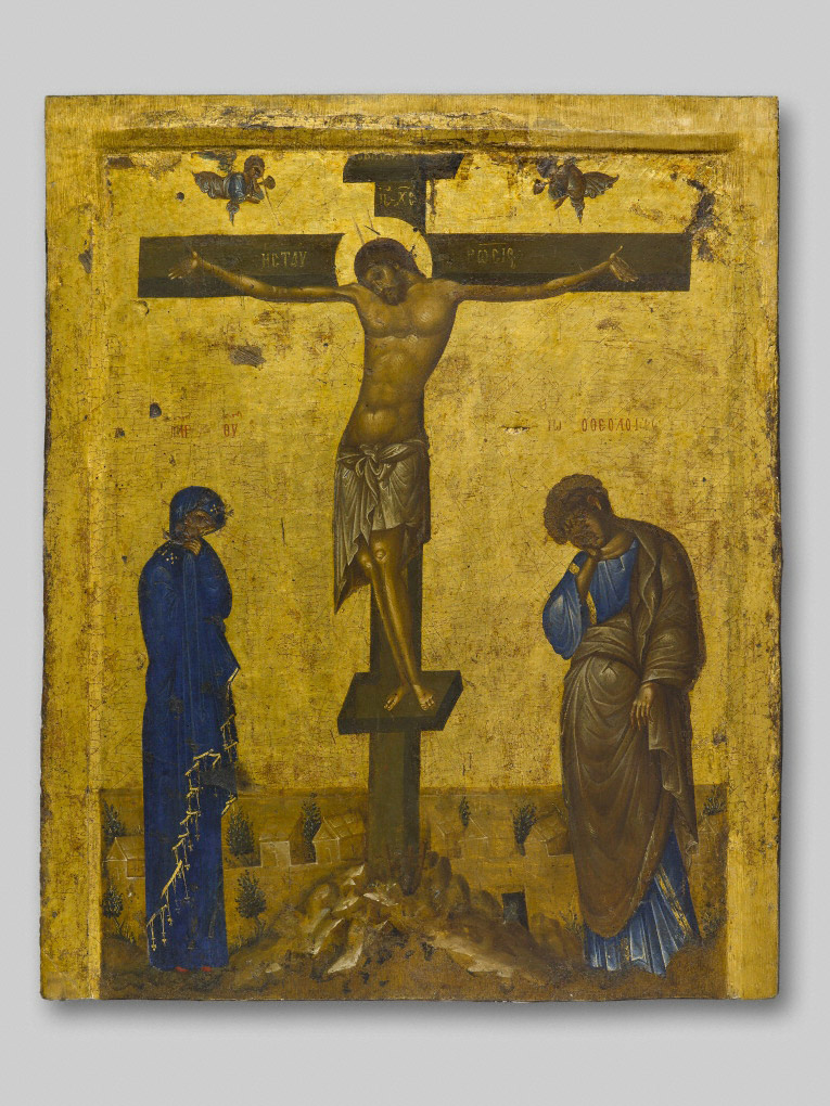 Myth and Miraculous Performance: The Virgin Hodegetria | Getty Iris