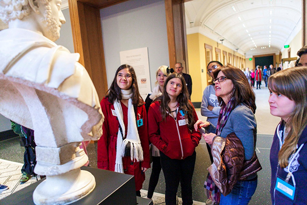 What’s the Value of a Museum Field Trip? | Getty Iris