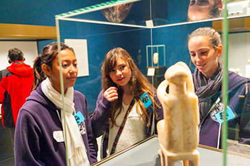 What’s the Value of a Museum Field Trip? | Getty Iris
