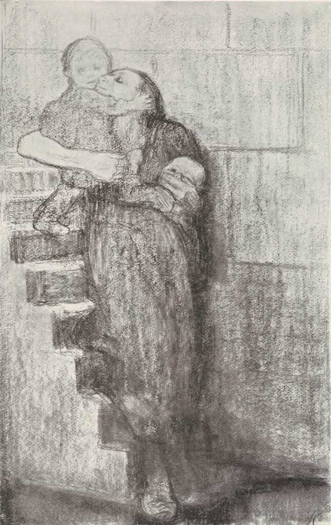 Haunting Images By Master Printmaker Käthe Kollwitz Evoke The Plight Of