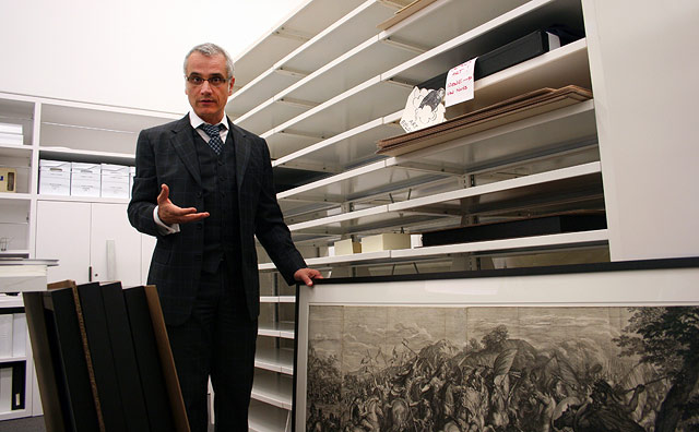The Rise and Fall of Charles Le Brun: Q&A with Louis Marchesano | Getty ...