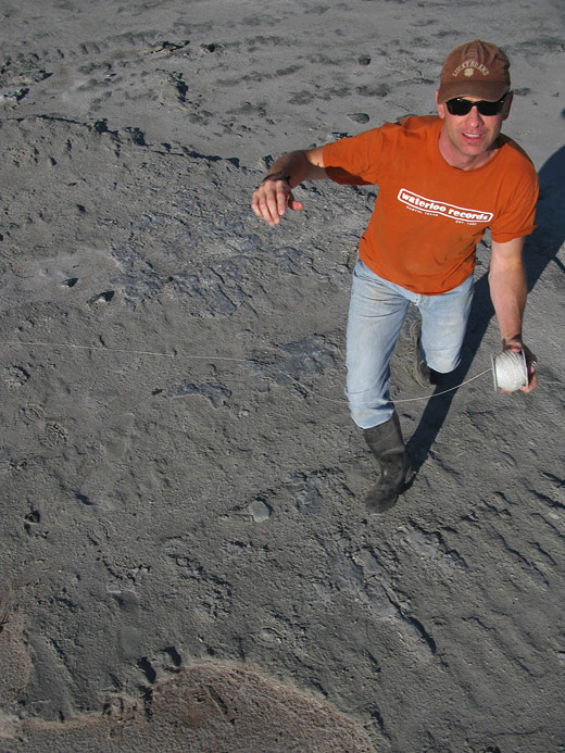 Career Profile: Rand Eppich, Field Projects Manager | Getty Iris