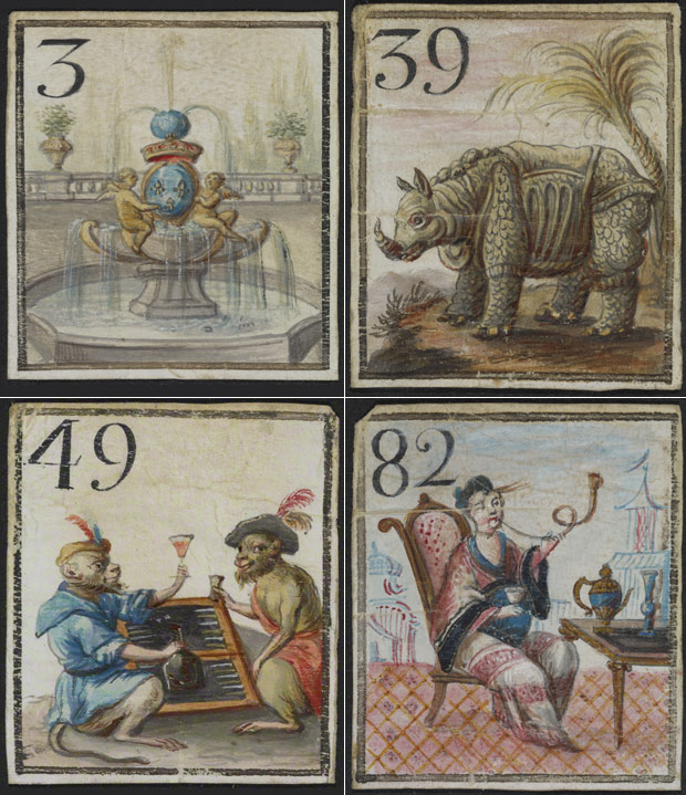 Paris Gamblers: Gaming in 18th-Century France | Getty Iris