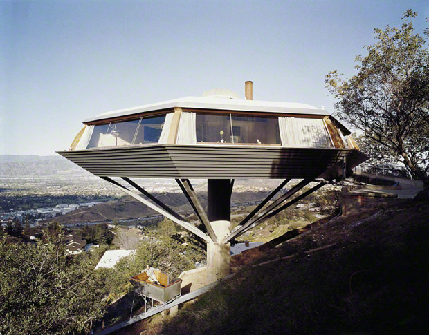 Happy 100th Birthday, John Lautner! | Getty Iris