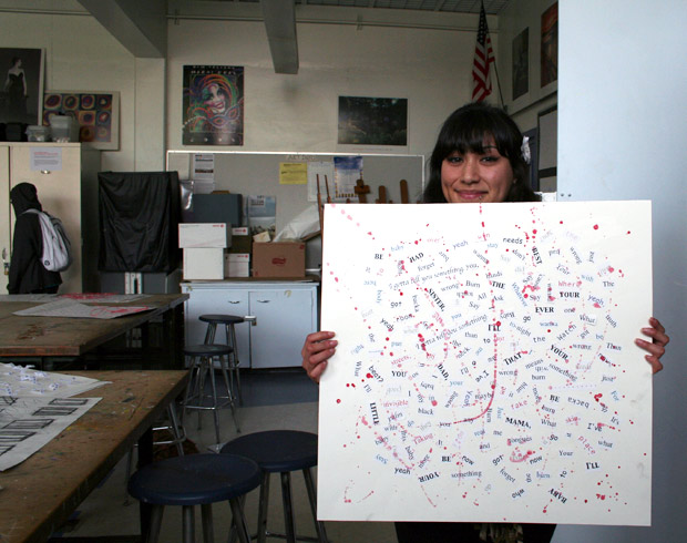 “Art Is Life. So to Learn It, You Engage with Life”: Mark Bradford on ...