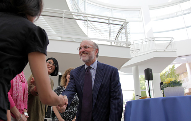 Reflections on My First Days at the Getty—And What’s Next | Getty Iris