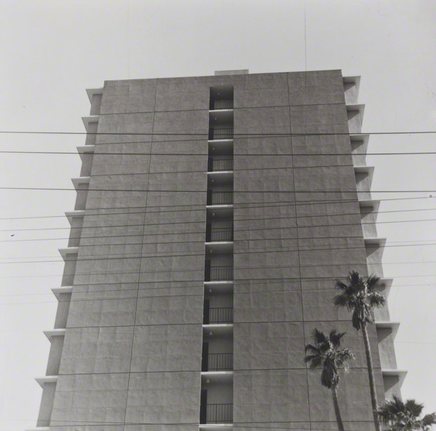 Ruscha Sees L.A. | Getty Iris