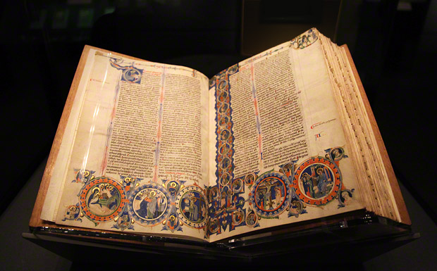 The Manuscript Files: A Medieval Holiday Message | Getty Iris