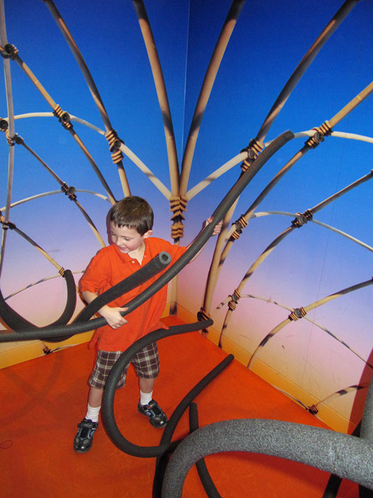 What Can You Do with Kids at the Getty Center? | Getty Iris