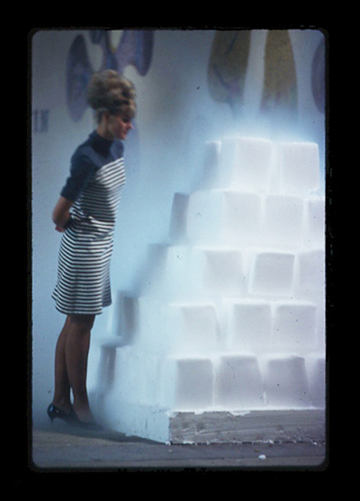 Fire and Ice: Artists Get Ready for the Pacific Standard Time Festival ...