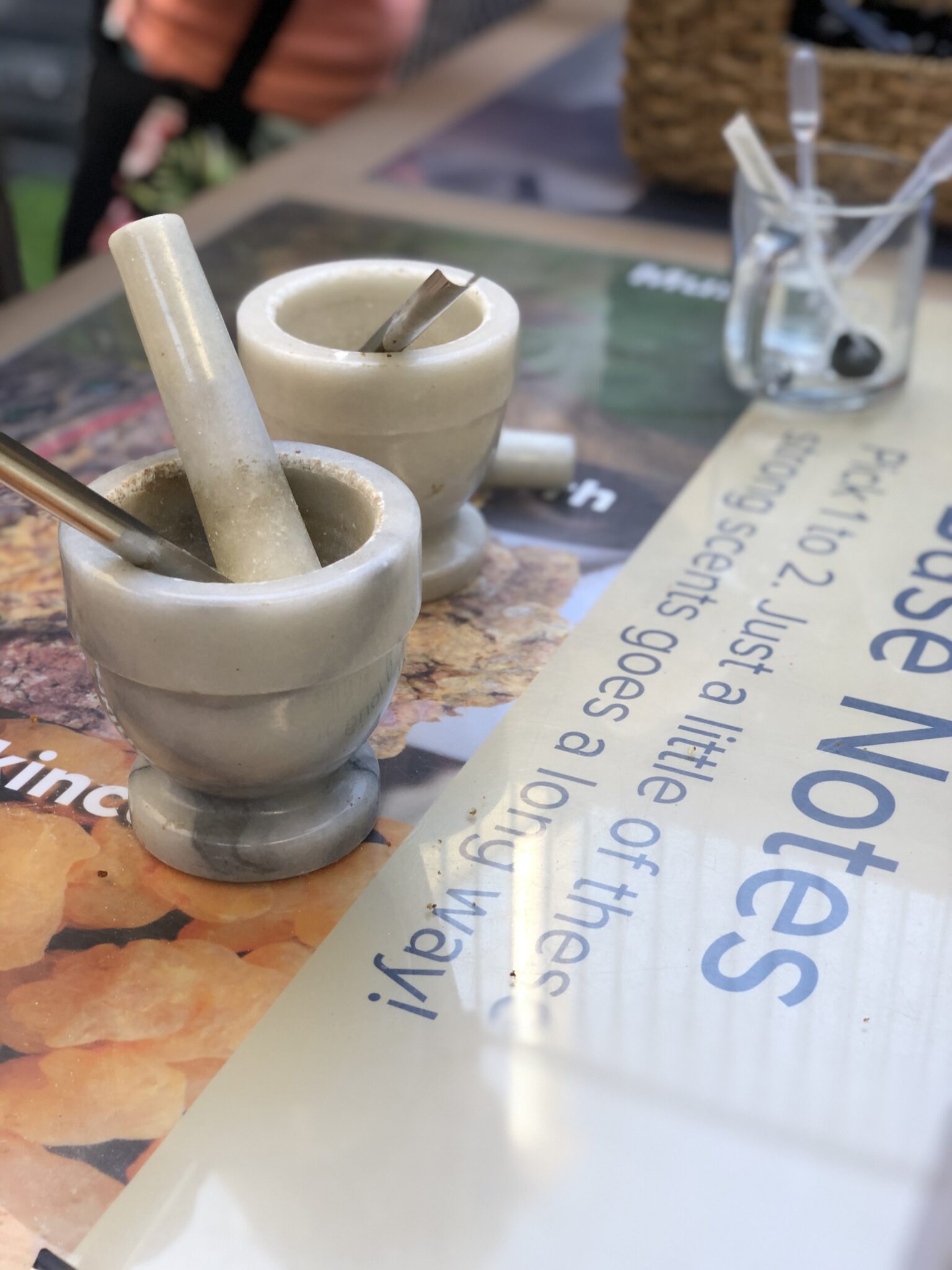 The Scent of Love: Ancient Perfumes | Getty Iris