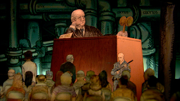 To Hell and Back: Dante’s Inferno in Art and Film | Getty Iris