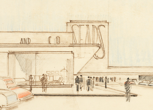 Sears: Can an American Institution Return to Its Design Roots? | Getty Iris