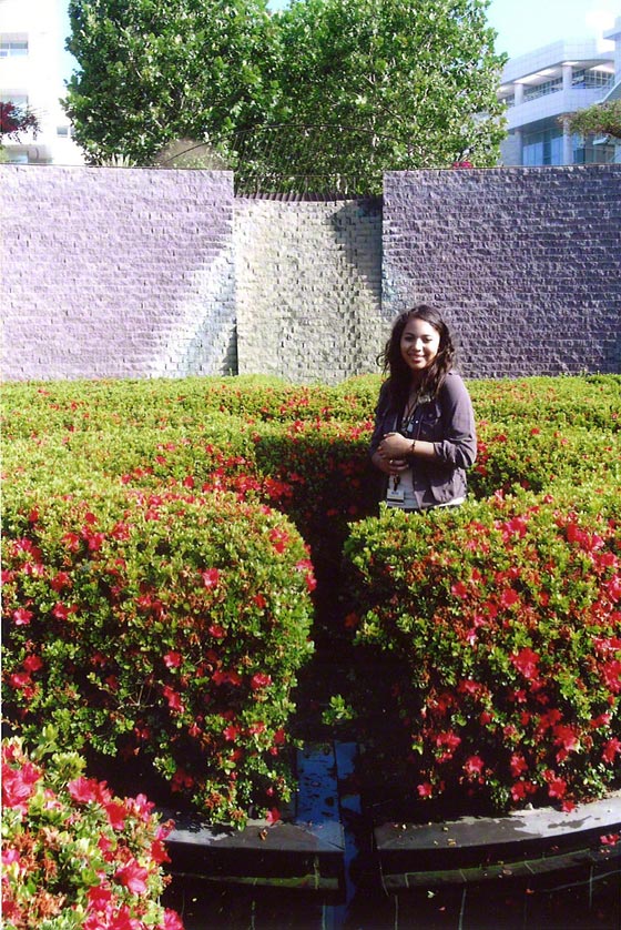 From Getty Intern to Arts Professional: Museum Educator Jennifer Reid ...