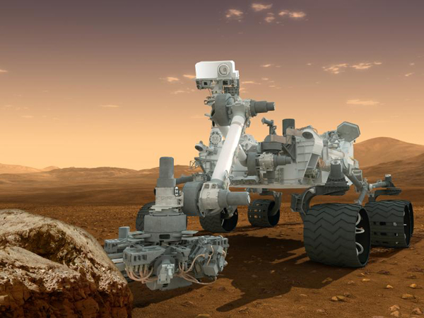 Mars Rover Technology Helps Unlock Art Mysteries | Getty Iris