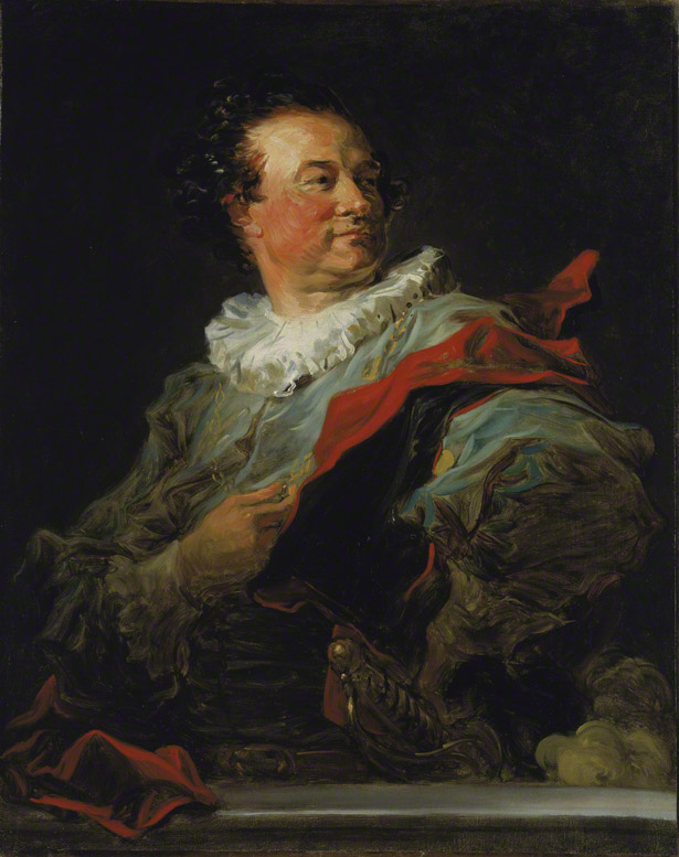 Fragonard’s “Fantasy Portrait” of Dashing French Duke on Temporary Loan ...