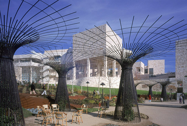 The Getty Center Turns 15 | Getty Iris