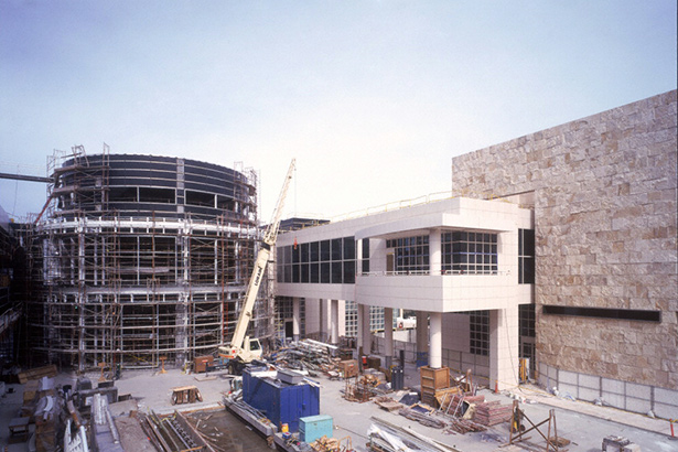 The Getty Center Turns 15 | Getty Iris