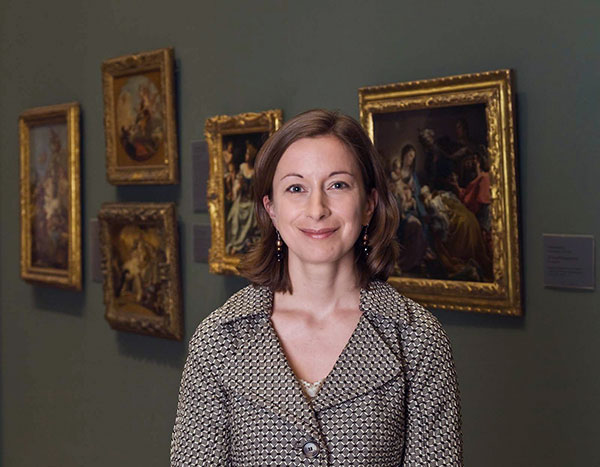 Six Questions for Art Detective Victoria Reed | Getty Iris