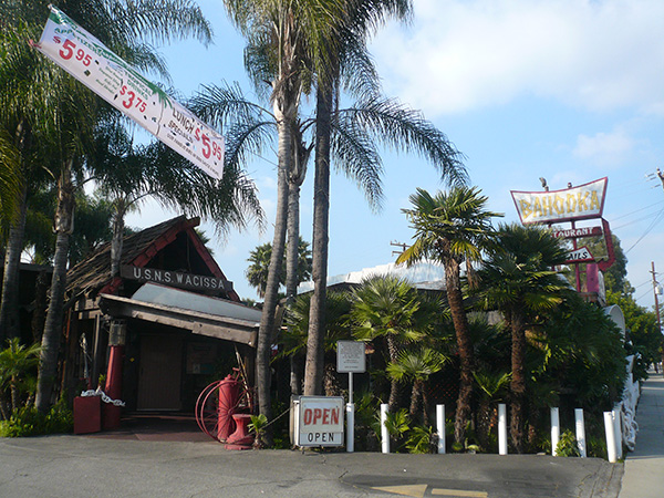 Long Live Tiki, the Whimsical Soul of Midcentury Modern | Getty Iris