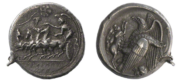 Ancient Sicilian Coins: Miniature Masterpieces, Full-Scale Challenges ...
