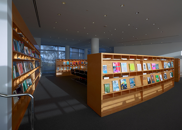 Gallery at the Getty Research Institute Undergoing Dramatic Expansion ...