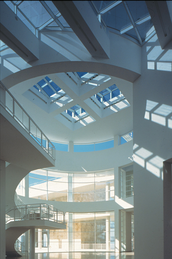 L.A. Architecture and Movie Fantasy | Getty Iris