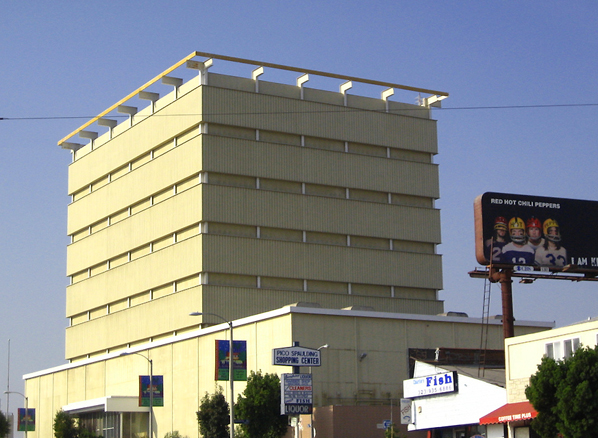 Subterranean L.A.: The Urban Oil Fields | Getty Iris