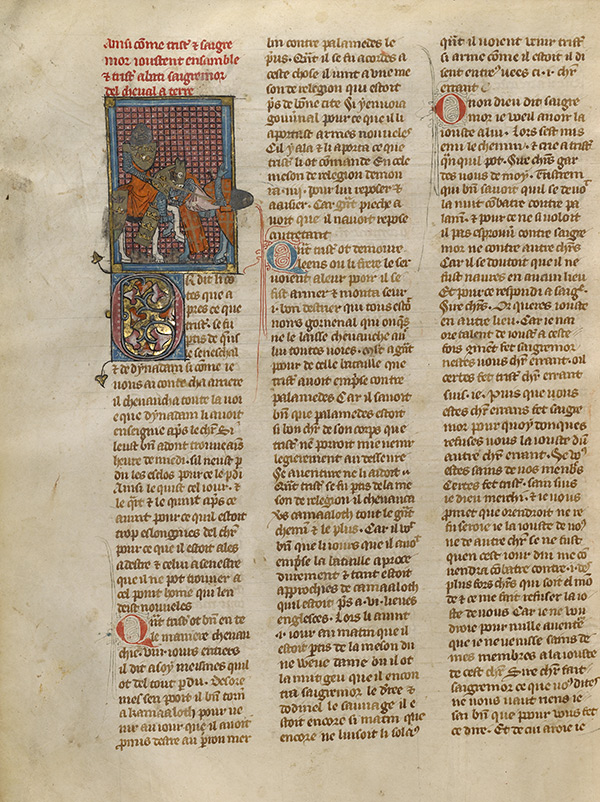 What Do Paleographers Do? | Getty Iris