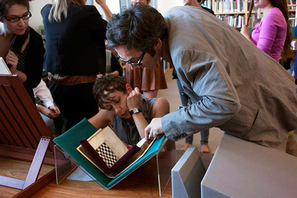 What Do Paleographers Do? | Getty Iris