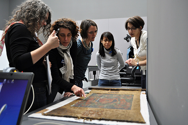 Boot Camp for Conservators Explores X-Ray Fluorescence Spectrometry ...