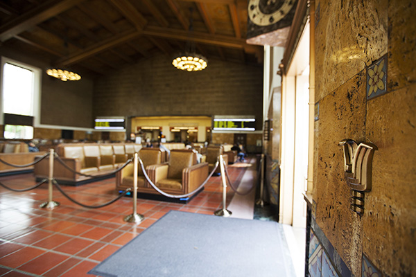10 Features of L.A.’s Union Station Not to Miss | Getty Iris
