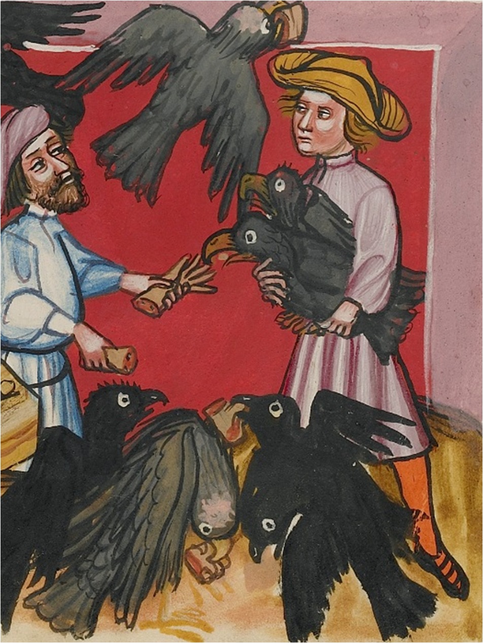 Reading the Future of “Game of Thrones” through Medieval Manuscripts ...