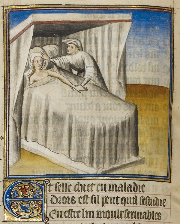 The Medieval Art Of Love? | Empirics Asia