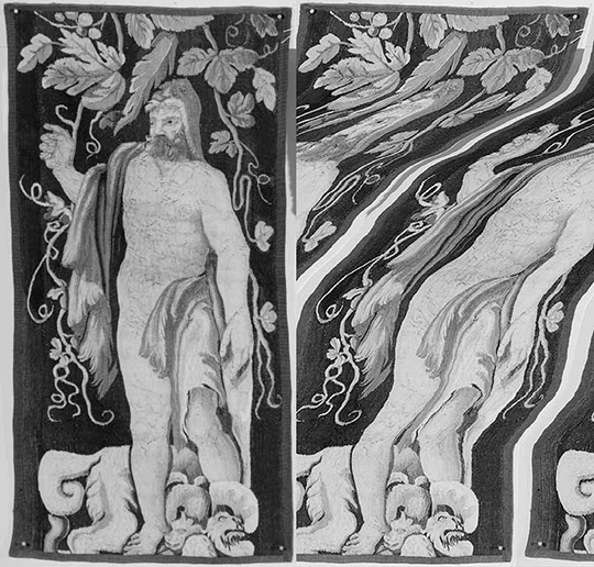 Preventing Digital Decay | Getty Iris