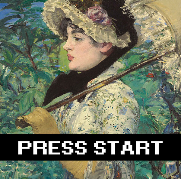 #GettyJam—The Museum as Game Space | Getty Iris