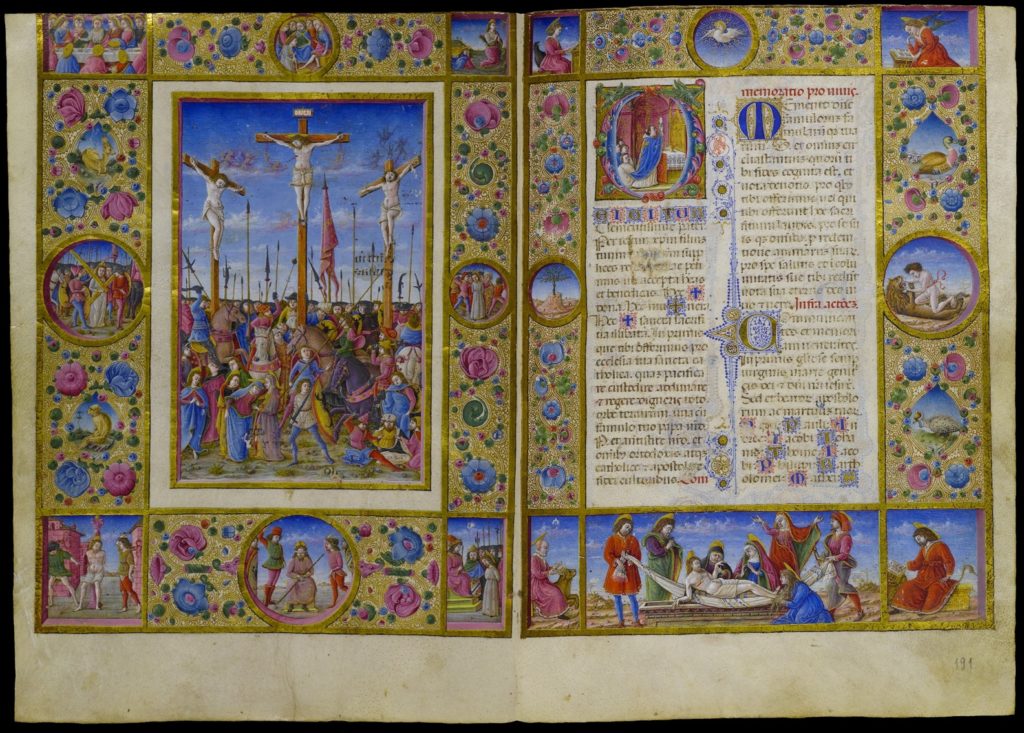 Parallel Exhibitions on Renaissance Courts | Getty Iris