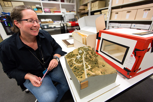 6 Questions for the Getty’s Institutional Archivist | Getty Iris