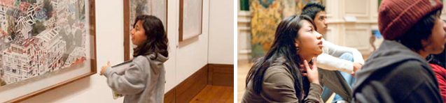 What’s the Value of a Museum Field Trip? | Getty Iris