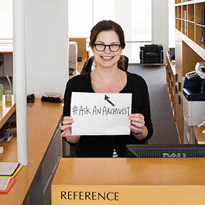 Peek Behind the Scenes at the Getty Research Institute for # ...