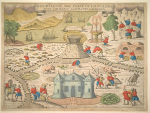 Comestibles—With a Side of Comedy—in Medieval and Renaissance Theater ...