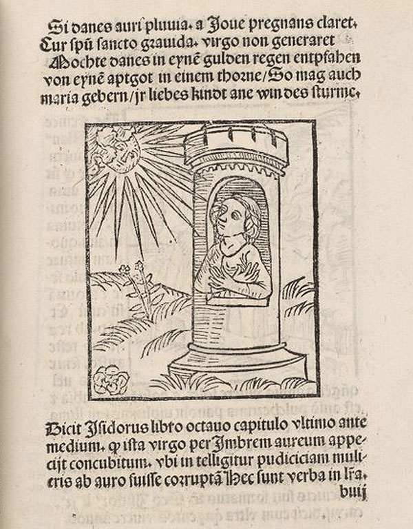 The Metamorphoses of Danaë: From Venal to Virtuous to Voluptuous Woman ...