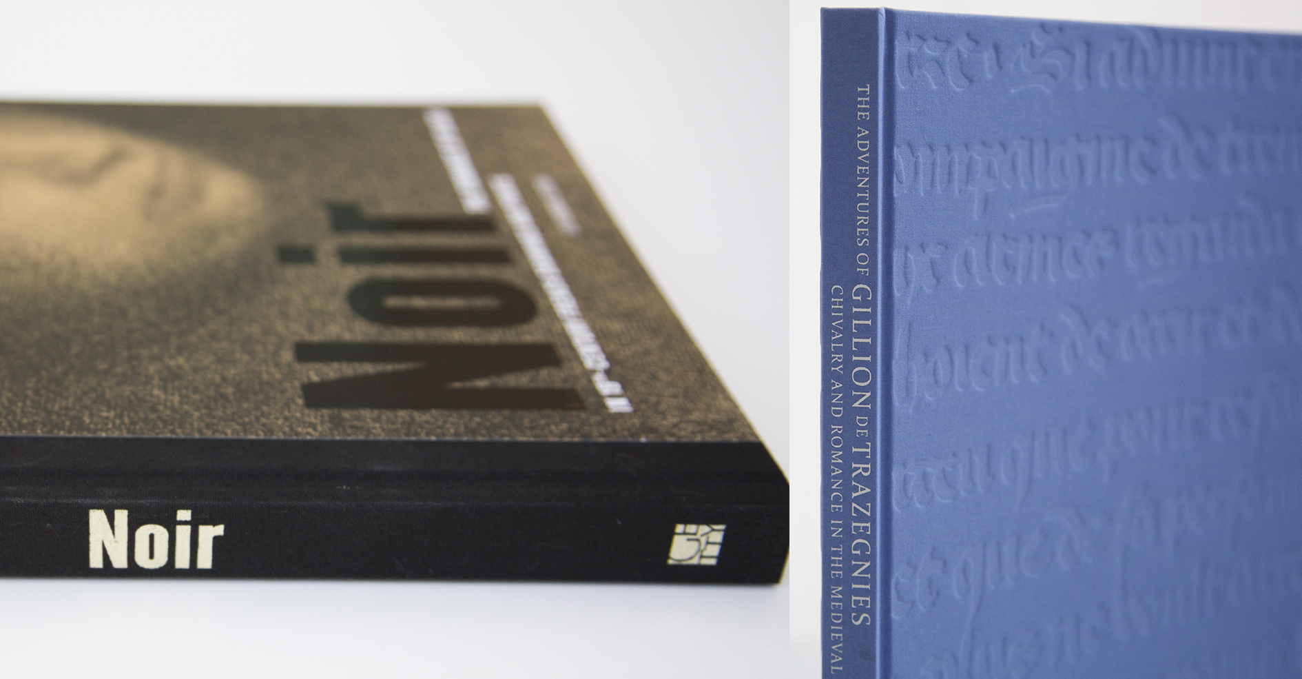 Designing the Art Book | Getty Iris