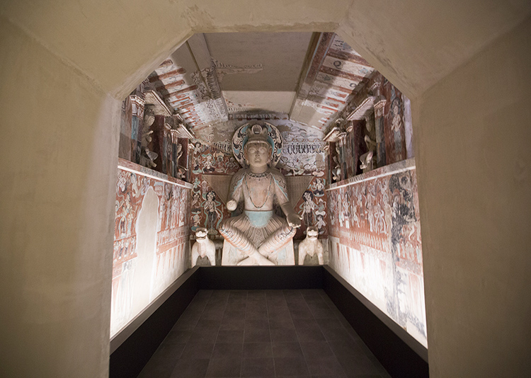 Top Tips for Visiting #CaveTemples of Dunhuang at the Getty | Getty Iris