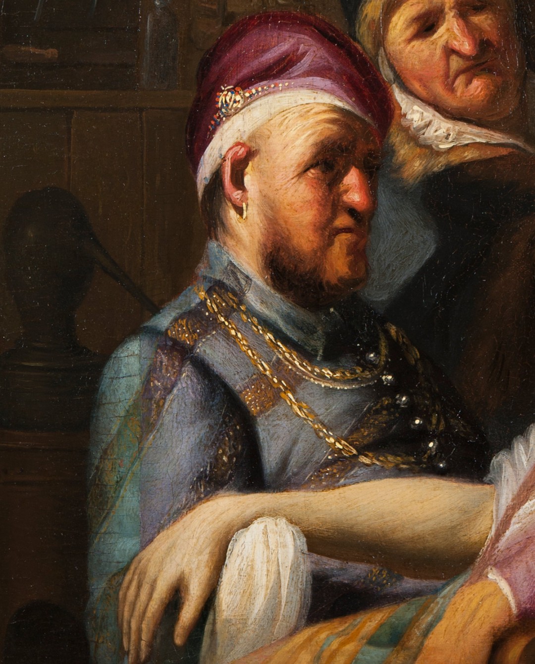 Rembrandt’s Senses, Expanded | Getty Iris