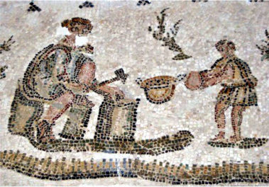 Ancient Mosaics Tell the Stories of Their Makers | Getty Iris