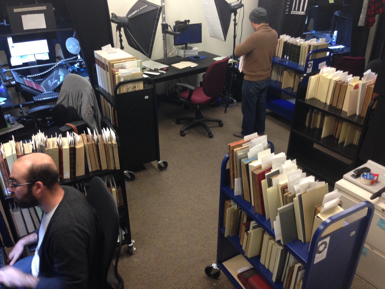 The Getty Research Portal Grows with a New Design and More Than 100,000 ...