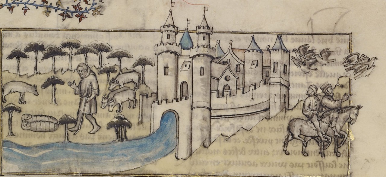 We Tried Medieval Divination—And It Worked | Getty Iris